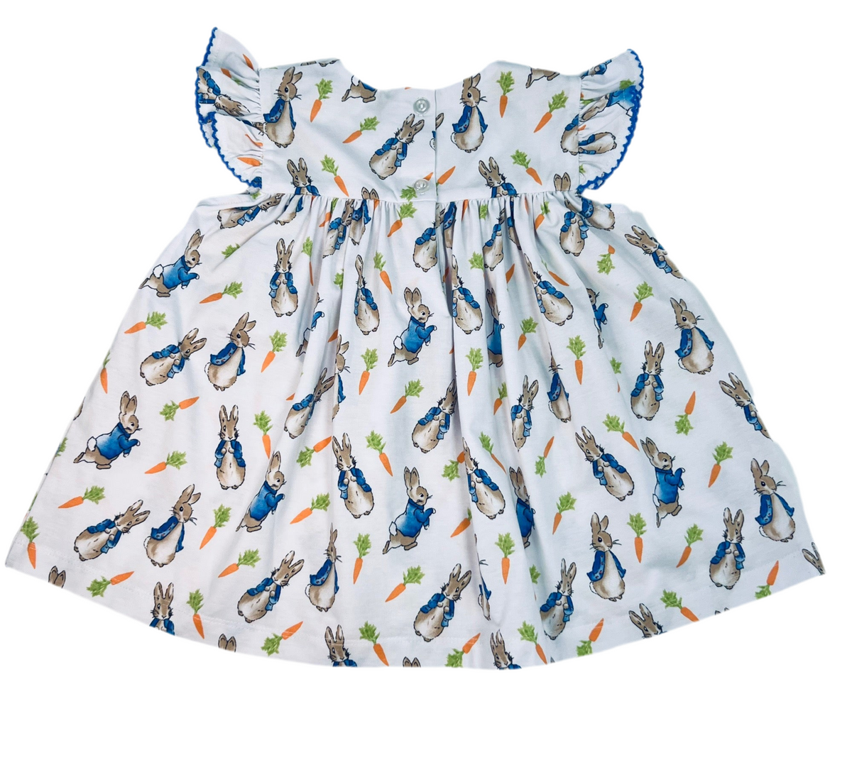Girls Peter Rabbit Dress – Cela Baby